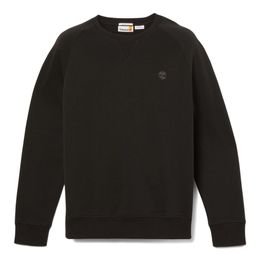 Timberland Sweatshirt Herren Gr&ouml;&szlig;e S grau / schwarz