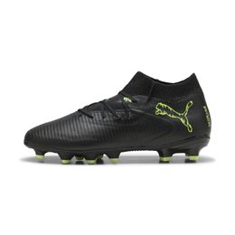 Puma Fu&szlig;ballschuh 'Future 8 Pro' Jungen Gr&ouml;&szlig;e 38.5 grasgr&uuml;n / schwarz