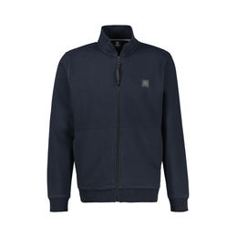Lerros Sweatjacke Herren Gr&ouml;&szlig;e XXXL navy