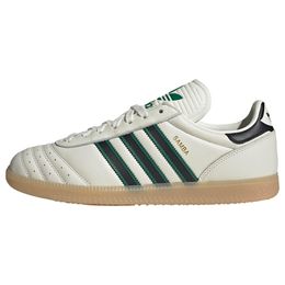 adidas originals Sneaker 'Samba' Herren Gr&ouml;&szlig;e 42 gr&uuml;n / schwarz / wei&szlig;