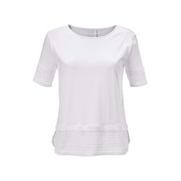 Madeleine Mode Madeleine Shirt Damen Gr&ouml;&szlig;e XS wei&szlig;