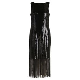 Vera Mont Abendkleid Damen Gr&ouml;&szlig;e 42 schwarz