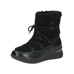 Caprice Snowboots Damen Gr&ouml;&szlig;e 41 schwarz Winterschuhe