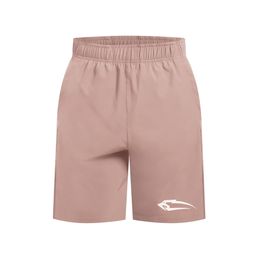 Smilodox Shorts ' Powerfit Triple ' Herren Gr&ouml;&szlig;e S taupe