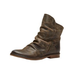 felmini Stiefelette 'Clash' Damen Gr&ouml;&szlig;e 41 braun Winterschuhe