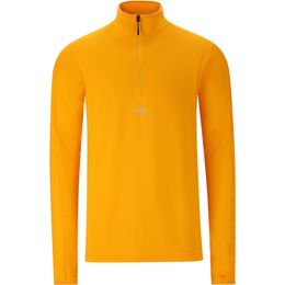 SOS Sportpullover 'Timberline' Herren Gr&ouml;&szlig;e XXL orange