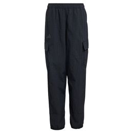 adidas terrex Outdoorhose 'Xploric' Jungen Gr&ouml;&szlig;e 164 schwarz / wei&szlig;