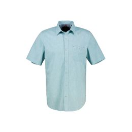 Lerros Hemd Herren Gr&ouml;&szlig;e 4XL blau