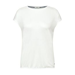Cecil T-Shirt Damen Gr&ouml;&szlig;e XS creme