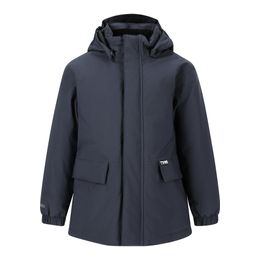 ZIGZAG Parka 'Malic' Jungen Gr&ouml;&szlig;e 98 blau