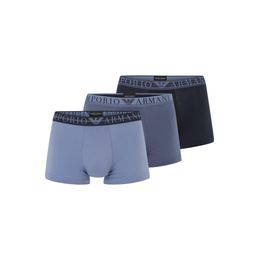 Emporio Armani Boxershorts Herren Gr&ouml;&szlig;e S navy / saphir / taubenblau