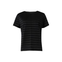 comma, Comma Casual Identity Shirt Damen Gr&ouml;&szlig;e M schwarz