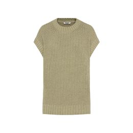 Senses.the Label Pullunder Damen Gr&ouml;&szlig;e XL/XXL khaki