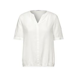 Cecil Bluse Damen Gr&ouml;&szlig;e M wei&szlig;