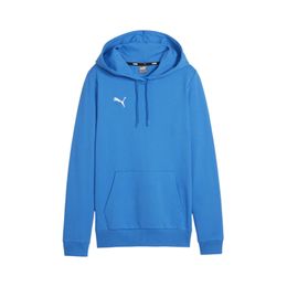 Puma Sportsweatshirt Damen Gr&ouml;&szlig;e S blau / wei&szlig;