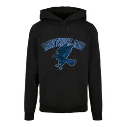 F4NT4STIC Sweatshirt 'Harry Potter Ravenclaw Sport Emblem' Herren Gr&ouml;&szlig;e M blau / petrol / schwarz / wei&szlig;