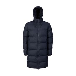 RAINS Steppjacke 'Alta Longer W3T3' Herren Gr&ouml;&szlig;e XXL dunkelblau Wintermantel