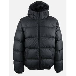 Heftyka Winterjacke 'PUFFER' Herren Gr&ouml;&szlig;e S schwarz