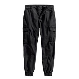AUTHENTIC LE JOGGER Hose Herren Gr&ouml;&szlig;e 38 schwarz