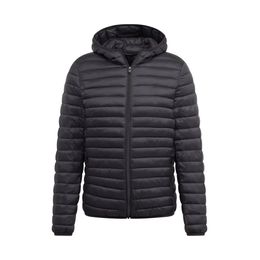 United Colors Of Benetton Jacke Herren Gr&ouml;&szlig;e L schwarz