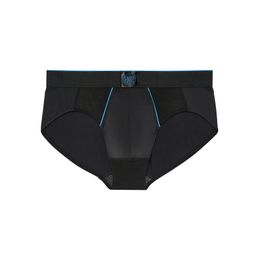 HOM Slip ' Sports Lab Mini Briefs ' Herren Gr&ouml;&szlig;e XL schwarz