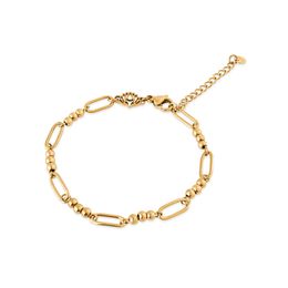 Akitsune Armband 'Charisma' Damen Gr&ouml;&szlig;e 15 cm gold