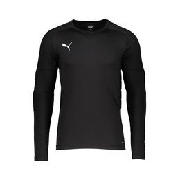 Puma Funktionsshirt Herren Gr&ouml;&szlig;e M schwarz / wei&szlig;