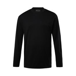 STHUGE Shirt Herren Gr&ouml;&szlig;e 4XL schwarz
