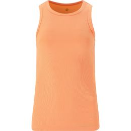 ENDURANCE ATHLECIA Athlecia Top 'Madilyn' Damen Gr&ouml;&szlig;e XL orange