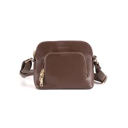 Vivisence Handtasche 'T0002' Damen Gr&ouml;&szlig;e One Size braun