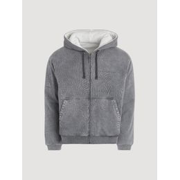 Guess Sweatshirt Herren Gr&ouml;&szlig;e M greige