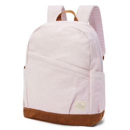 Dakine Rucksack 'Wednesday' Damen Gr&ouml;&szlig;e One Size karamell / rosa