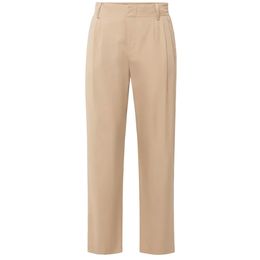 Drykorn Bundfaltenhose 'Dispatch' Damen Gr&ouml;&szlig;e 40 beige