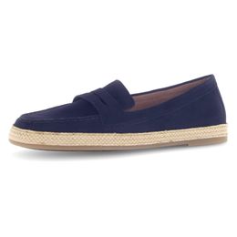 Gabor Espadrilles Damen Gr&ouml;&szlig;e 39 dunkelblau