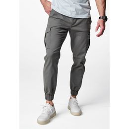 AUTHENTIC LE JOGGER Cargohose Herren Gr&ouml;&szlig;e 38 dunkelgrau