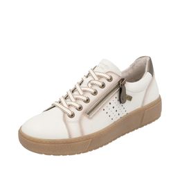 Remonte Sneaker Damen Gr&ouml;&szlig;e 45 creme