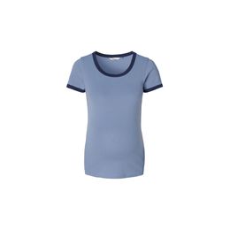 Noppies Umstand T-Shirt Damen Gr&ouml;&szlig;e S blau / marine