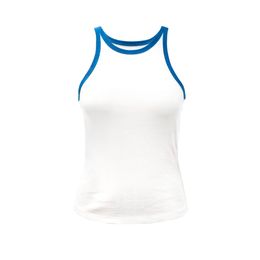 Cupshe Top 'CAA04A4E019CT' Damen Gr&ouml;&szlig;e XS wei&szlig;