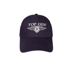 Top Gun Cap Herren Gr&ouml;&szlig;e 55/60 navy / wei&szlig;