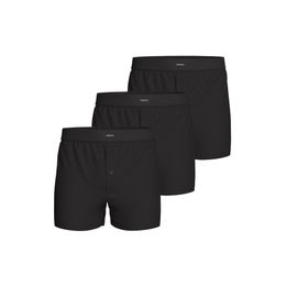 IMPETUS Boxershorts Herren Gr&ouml;&szlig;e M/L schwarz