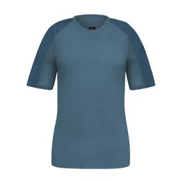Normani T-Shirt 'Esperance' Damen Gr&ouml;&szlig;e S blau