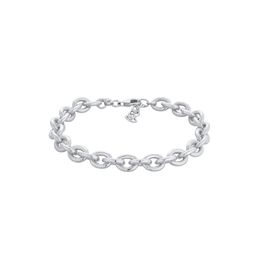Elli Premium Armband Damen Gr&ouml;&szlig;e 19 silber