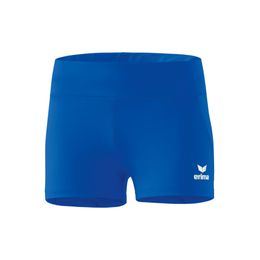 Erima Sportshorts Damen Gr&ouml;&szlig;e M blau / wei&szlig;