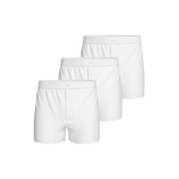 IMPETUS Boxershorts Herren Gr&ouml;&szlig;e M/L wei&szlig;