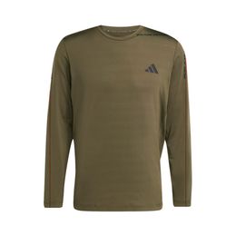 adidas Performance Funktionsshirt 'TR-ES' Herren Gr&ouml;&szlig;e XXXL oliv / schwarz