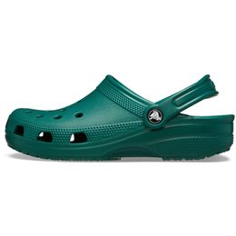 Crocs Clogs Damen Gr&ouml;&szlig;e 39.5 dunkelgr&uuml;n