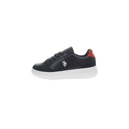 U.S. Polo Assn. Turnschuhe CODY003MDYS2 Herren Gr&ouml;&szlig;e 46 dunkelblau / rot / wei&szlig;