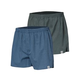 Haasis Bodywear Boxershorts Herren Gr&ouml;&szlig;e XXL bunt