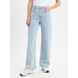 Marie Lund Jeans Damen Gr&ouml;&szlig;e 32/33 blau