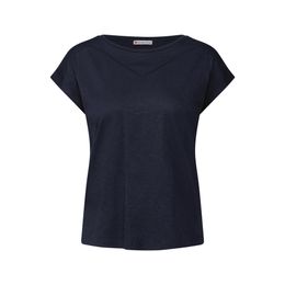 Street One Shirt Damen Gr&ouml;&szlig;e XXXL nachtblau